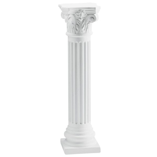 Loja online de Colunas - Produtos em gesso artesanal